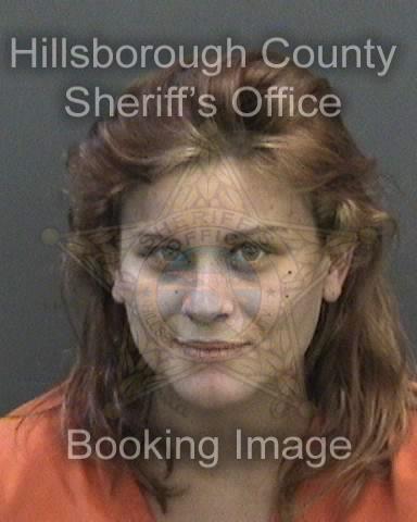 KRISTEN DANIELLE STROTHER Records As Released In And Around Tampa Florida