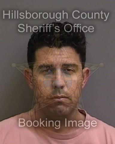 ARIEL DE JESUS SUAREZ POSE Records As Released In And Around Tampa Florida