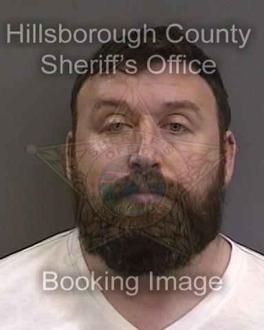 JOSEPH ANTHONY REDDEN Records As Released In And Around Tampa Florida