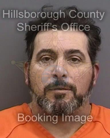 ERIC MICHAEL PUSATERI Records As Released In And Around Tampa Florida