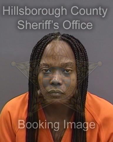 BRITTANY RENEE WALTON Records As Released In And Around Tampa Florida