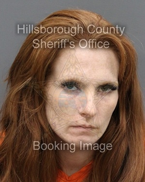 LAUREN EILEEN HILLIS Records As Released In And Around Tampa Florida